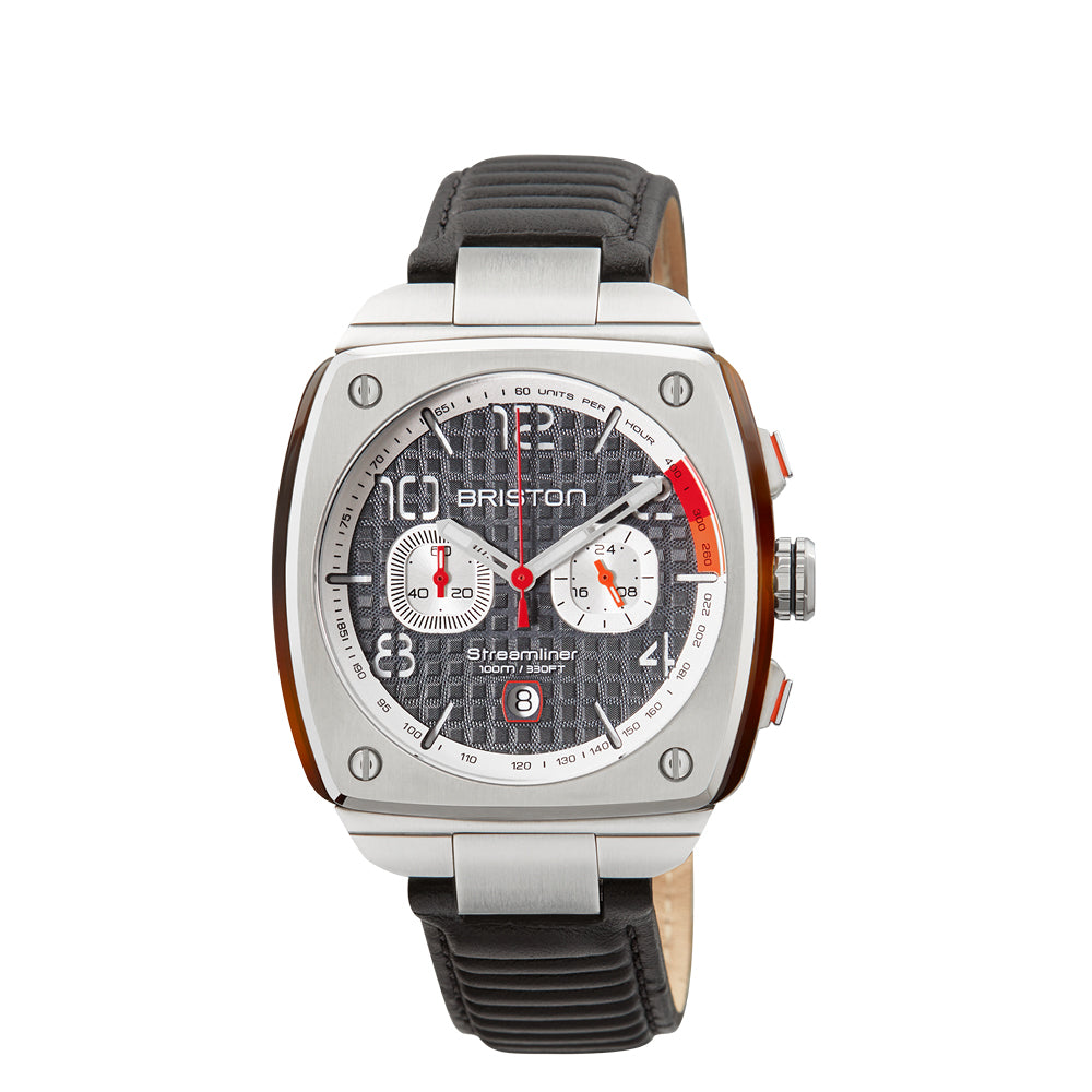 STREAMLINER URBAN - CHRONO - GRIS – Soot Chile
